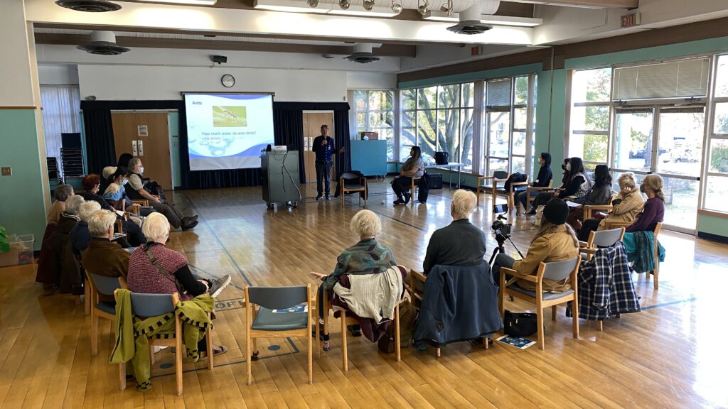 2nd Kerrisdale-Musqueam Story Circle: Tackling Climate Chage Using ...