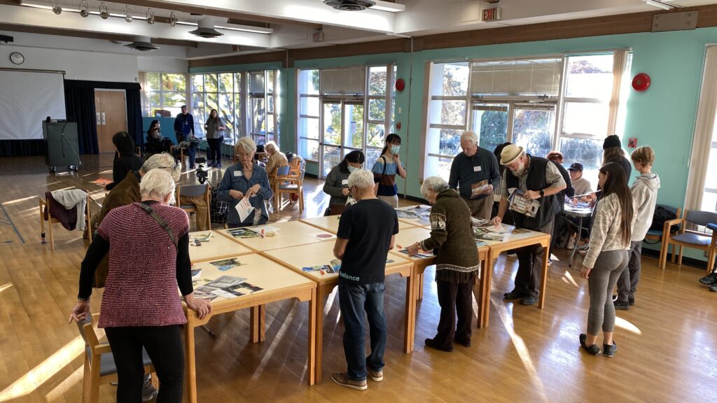 2nd Kerrisdale-Musqueam Story Circle: Tackling Climate Chage Using ...