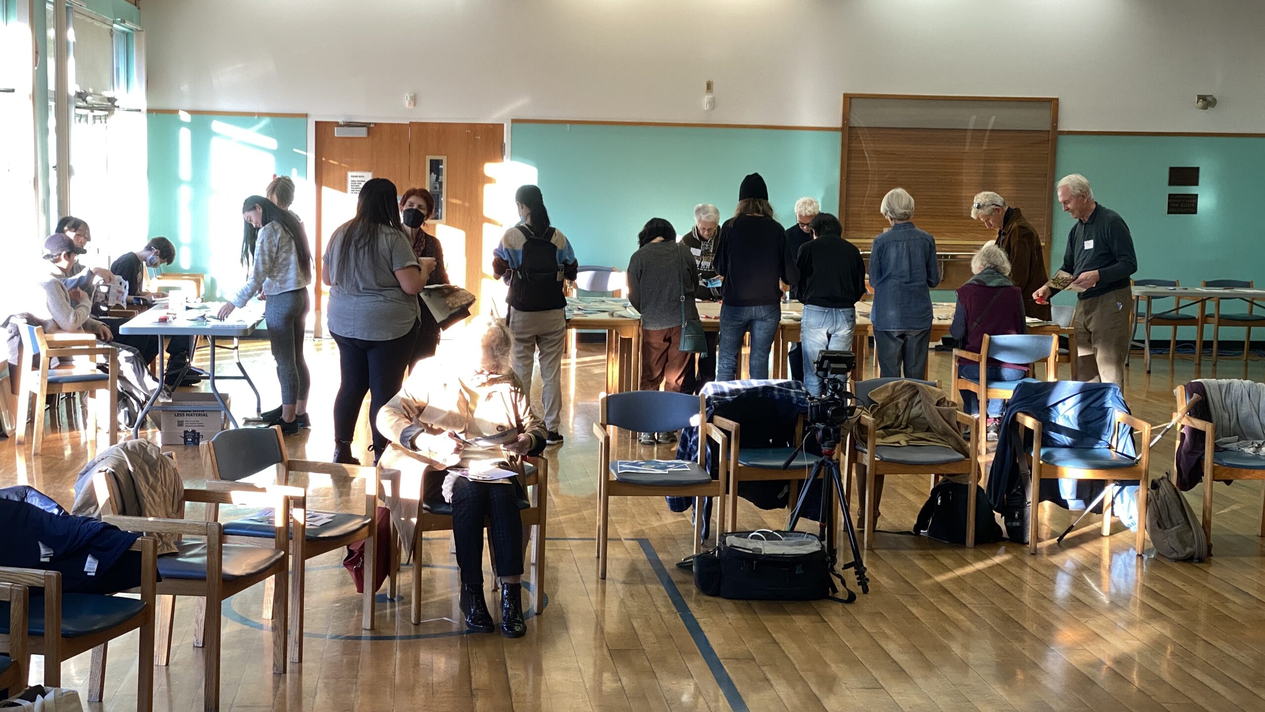 2nd Kerrisdale-Musqueam Story Circle: Tackling Climate Chage Using ...