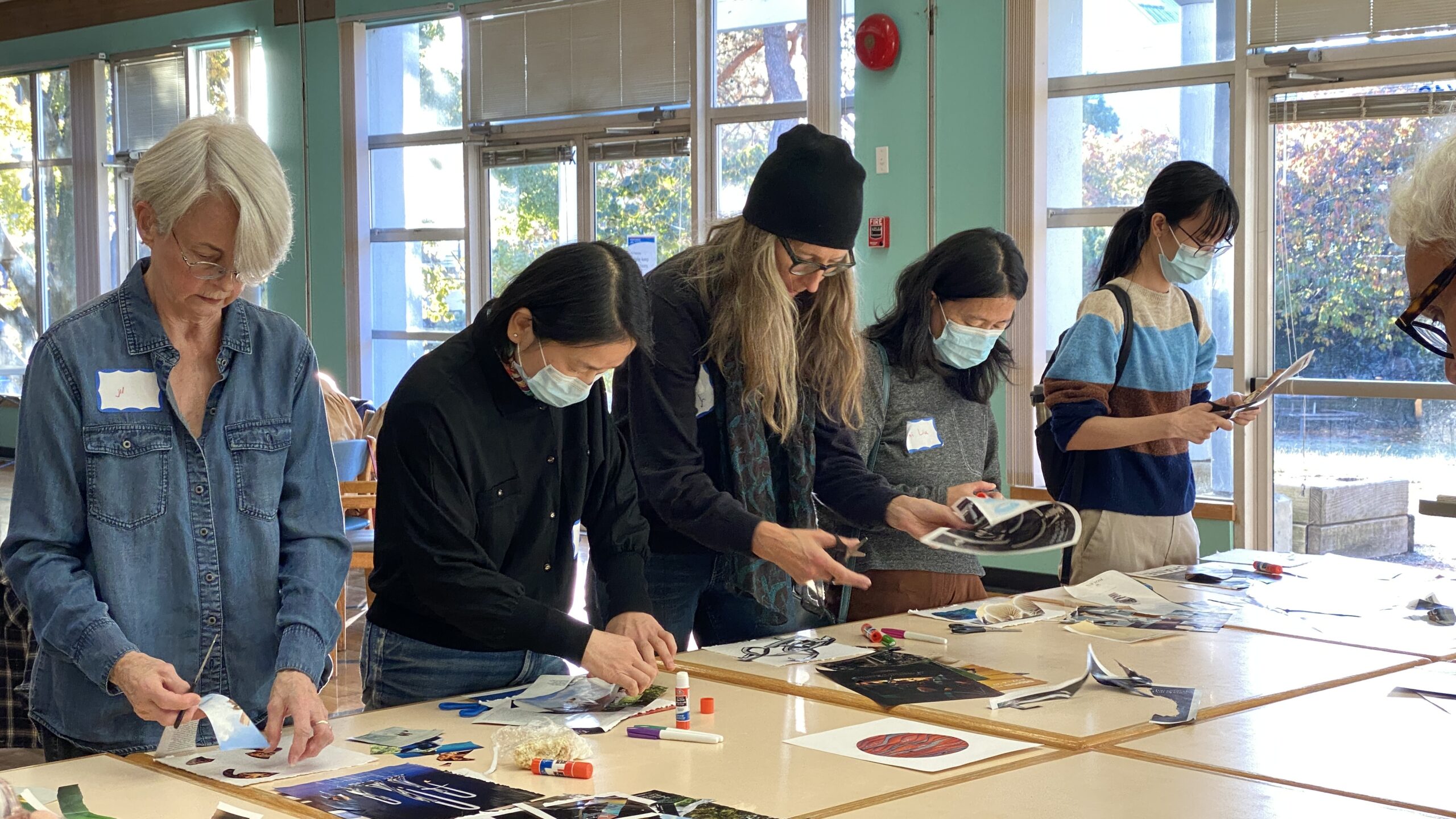 2nd Kerrisdale-Musqueam Story Circle: Tackling Climate Chage Using ...