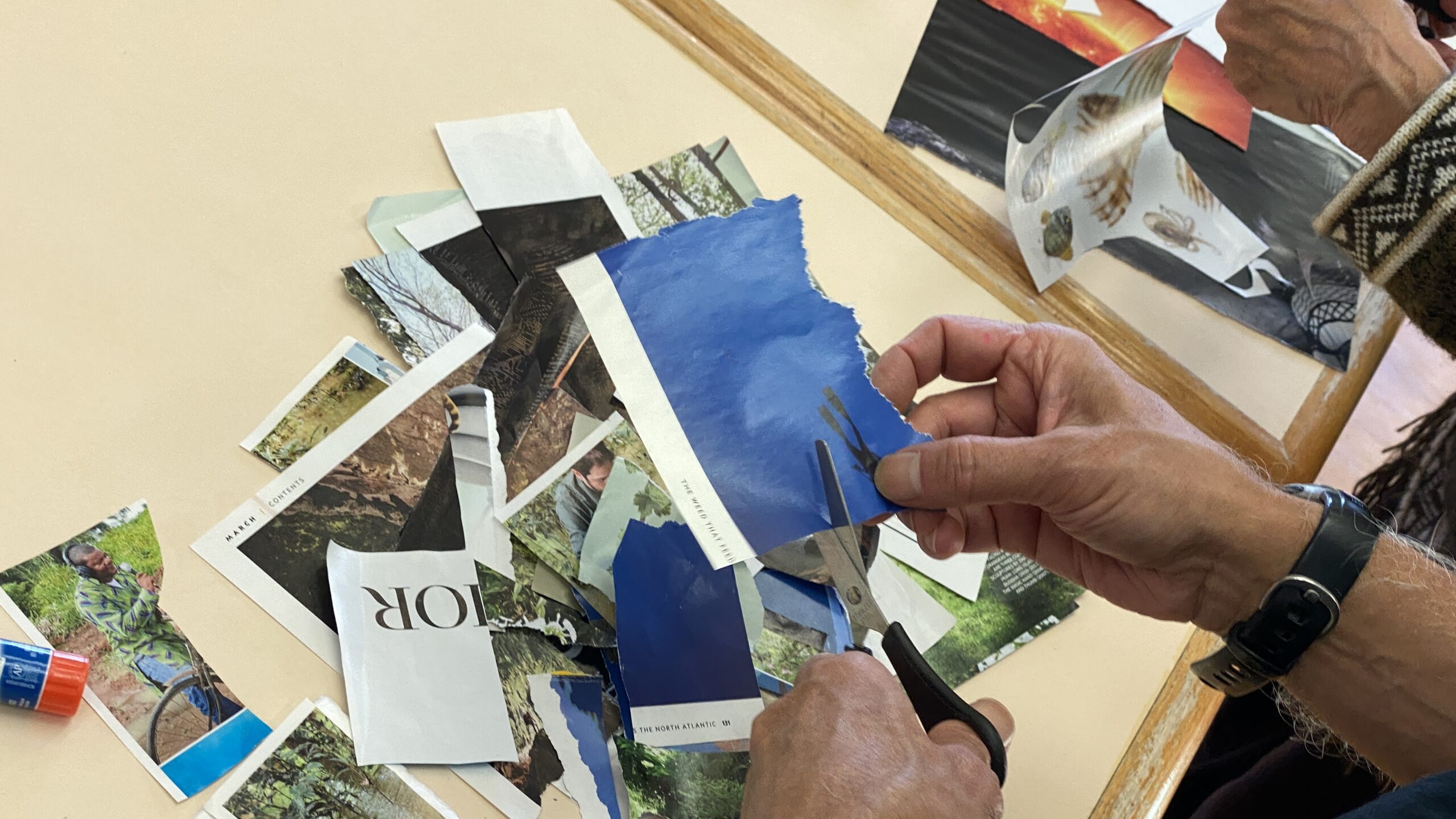 2nd Kerrisdale-Musqueam Story Circle: Tackling Climate Chage Using ...