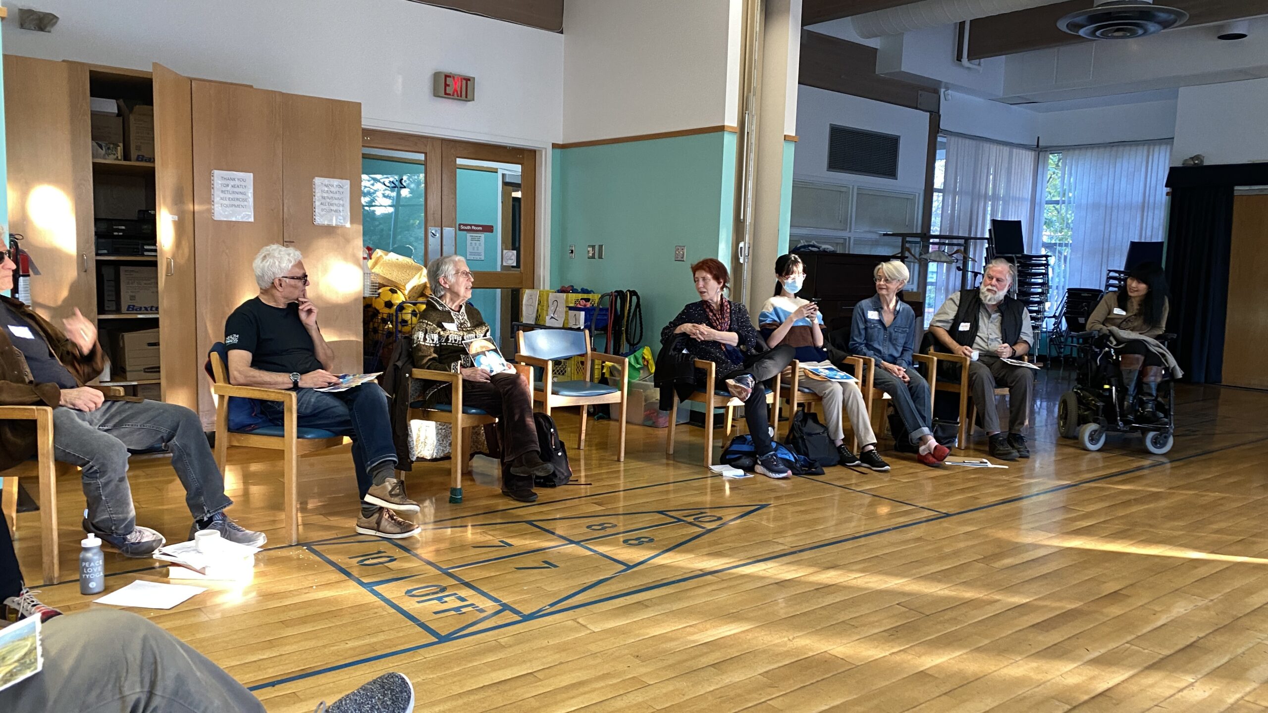 2nd Kerrisdale-Musqueam Story Circle: Tackling Climate Chage Using ...